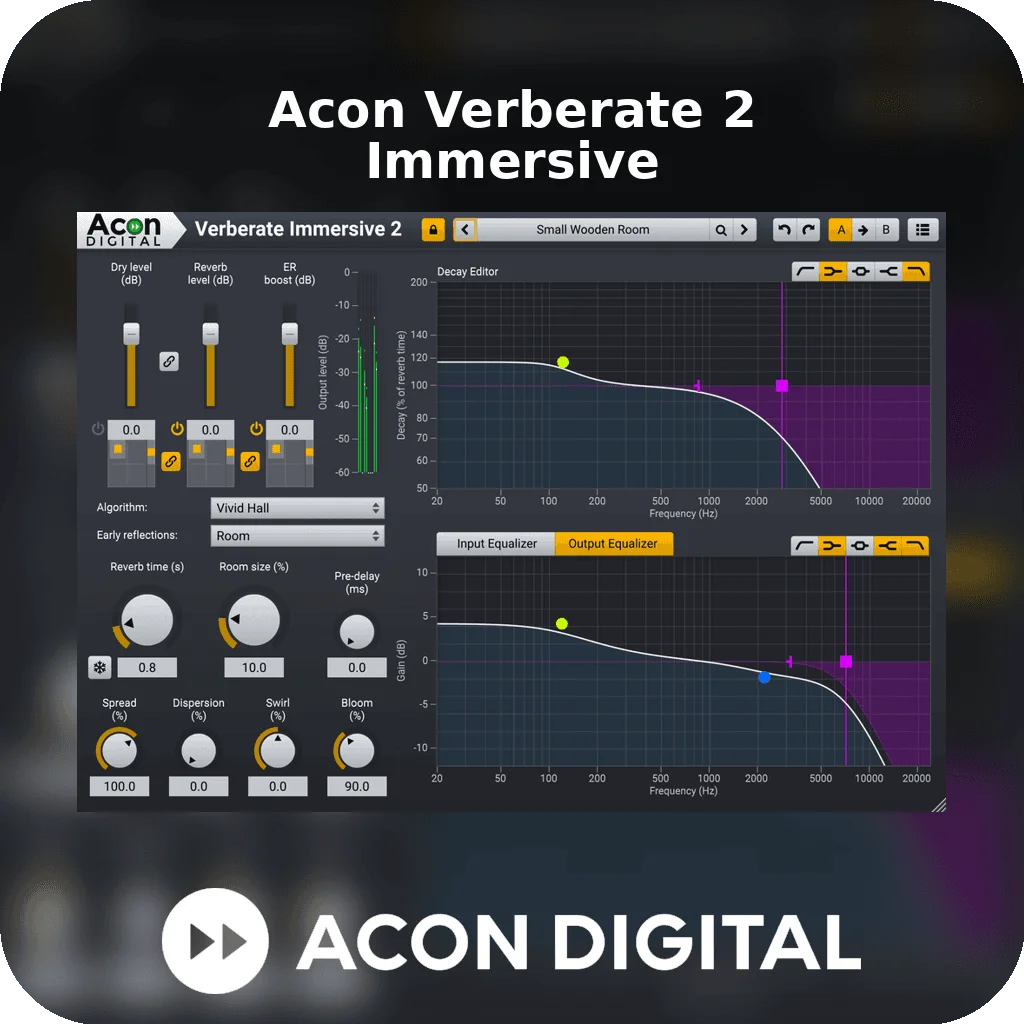 Acon Verberate 2 Immersive | Bound Plugins