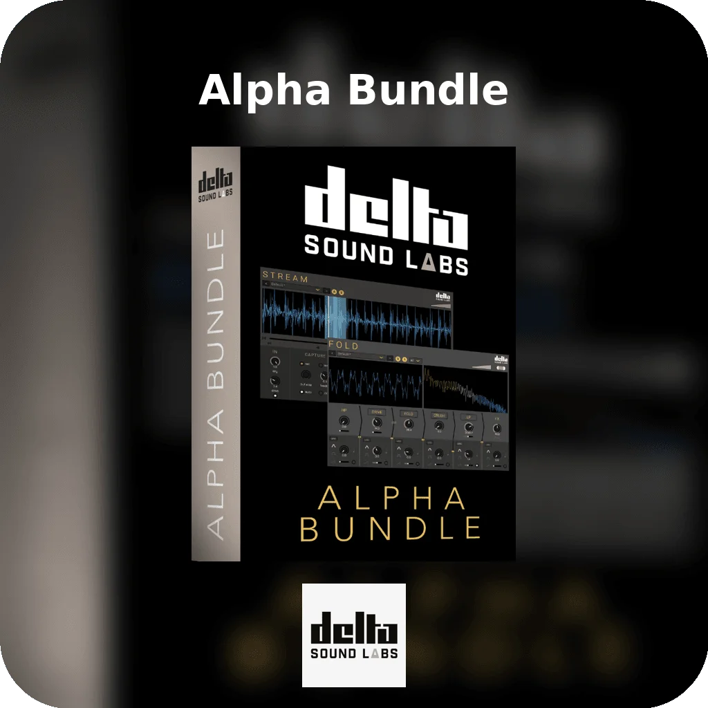 Alpha Bundle | Bound Plugins