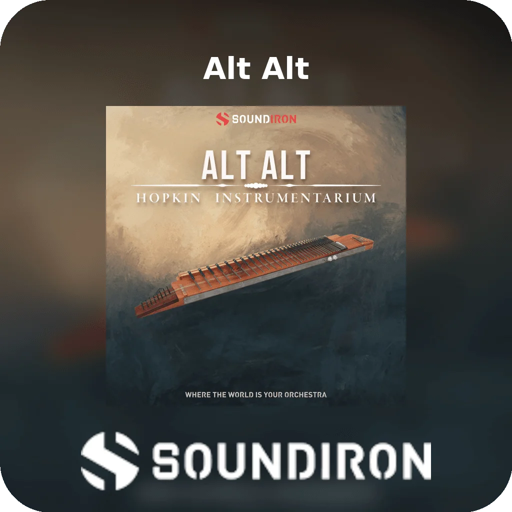 Alt Alt | Bound Plugins