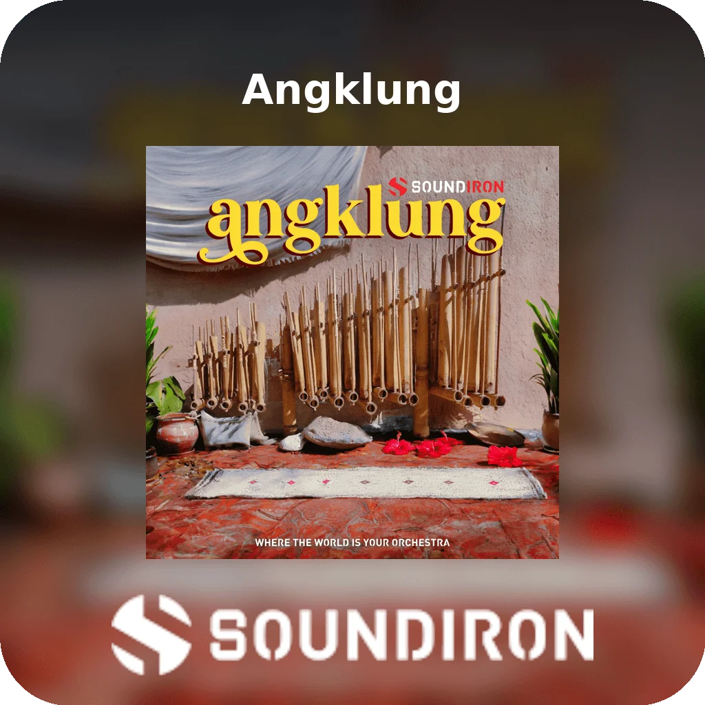 Angklung | Bound Plugins