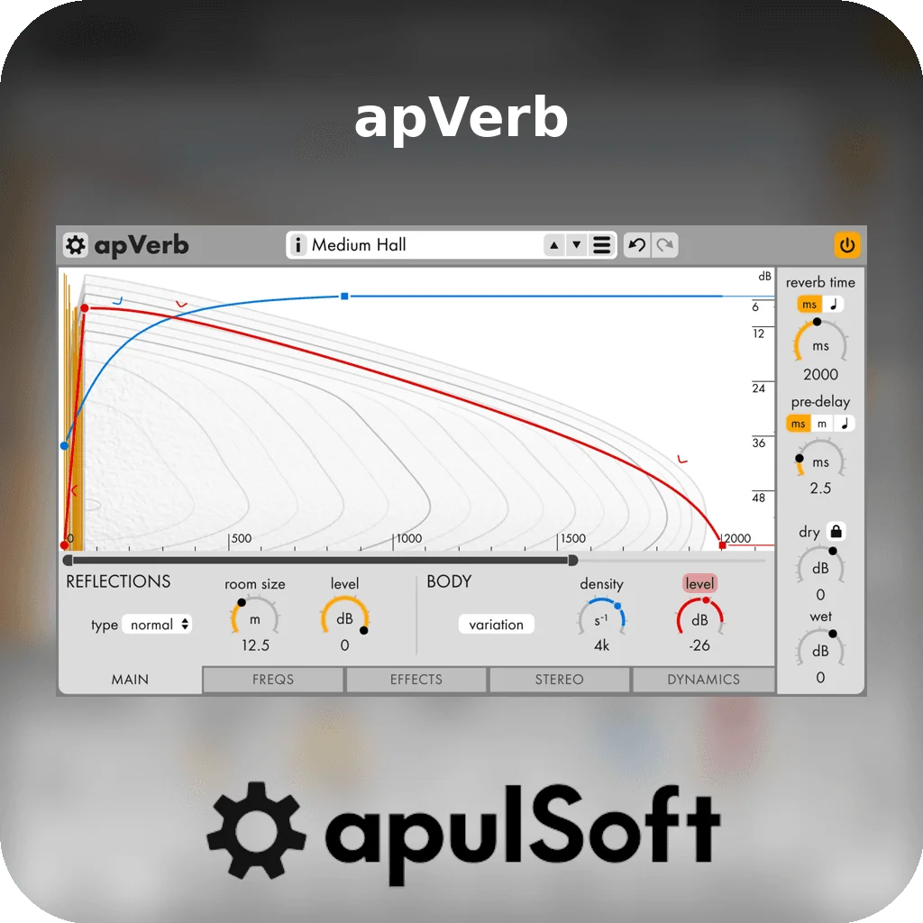 apVerb | Bound Plugins