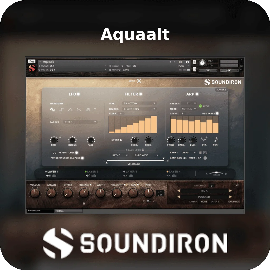 Aquaalt | Bound Plugins