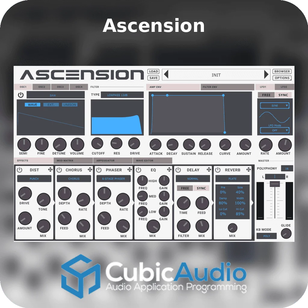 Ascension | Bound Plugins