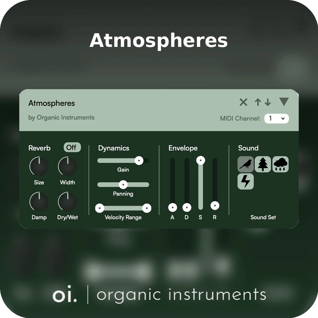 Atmospheres | Bound Plugins