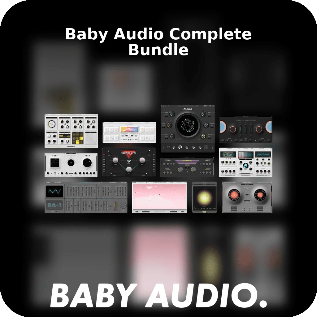 Baby Audio Complete Bundle | Bound Plugins