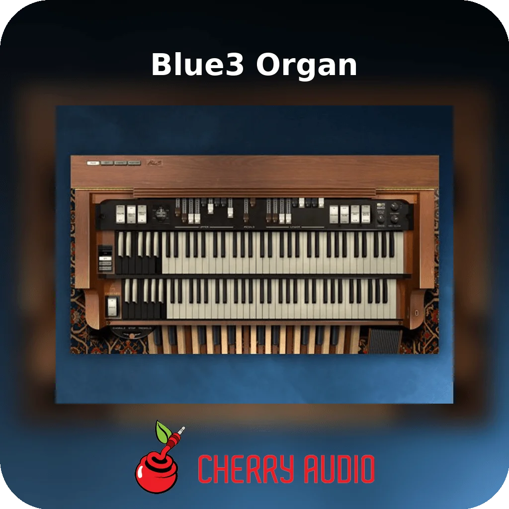 Blue3 Organ | Bound Plugins