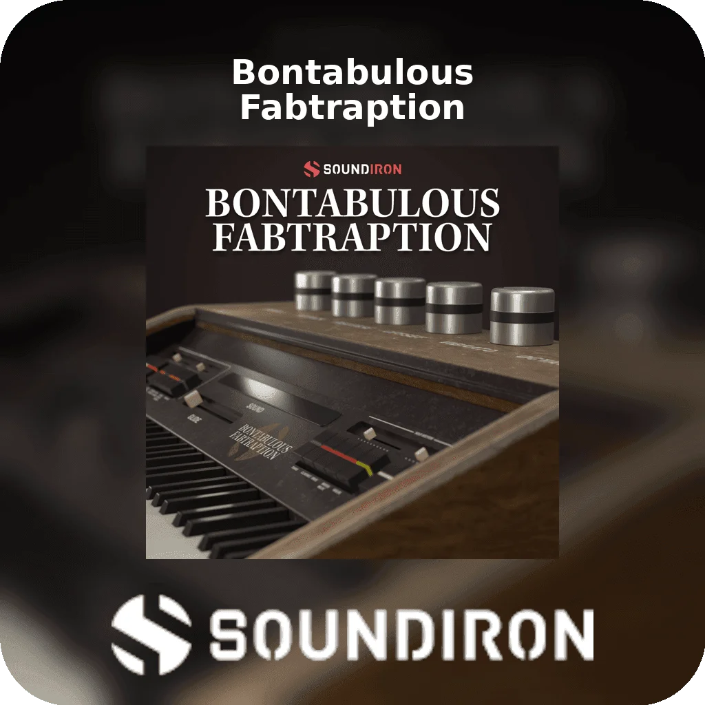 Bontabulous Fabtraption | Bound Plugins