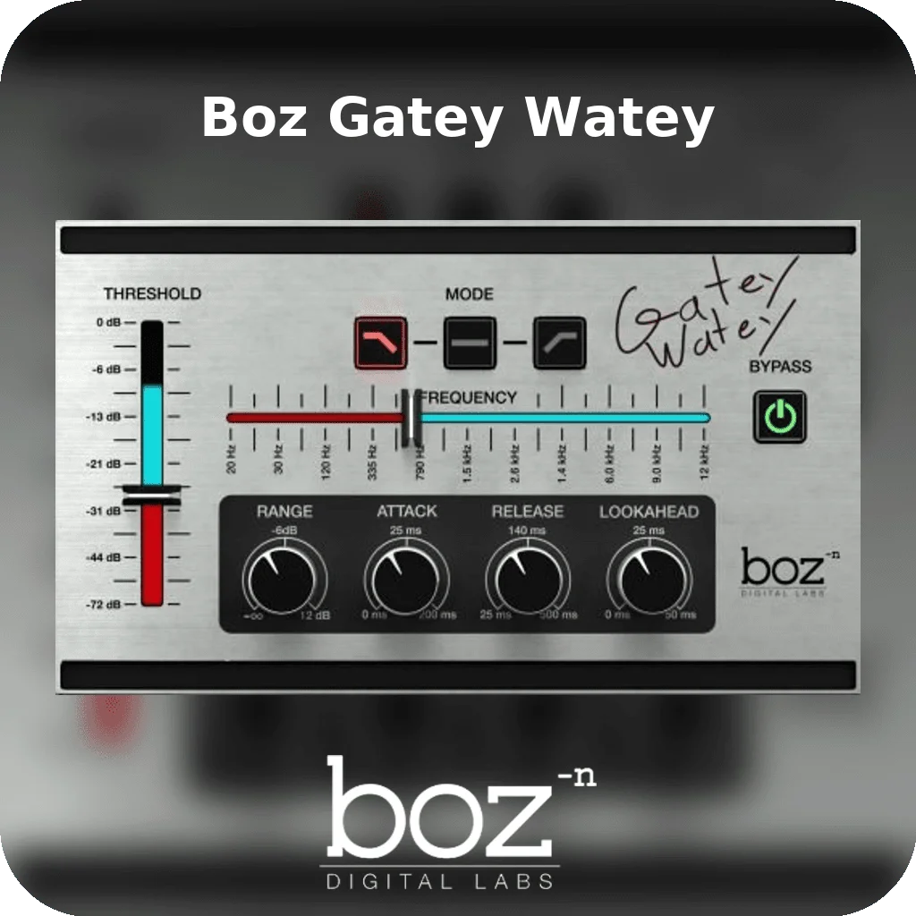 Boz Gatey Watey | Bound Plugins