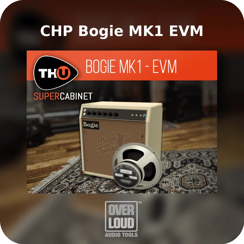 CHP Bogie MK1 EVM | Bound Plugins