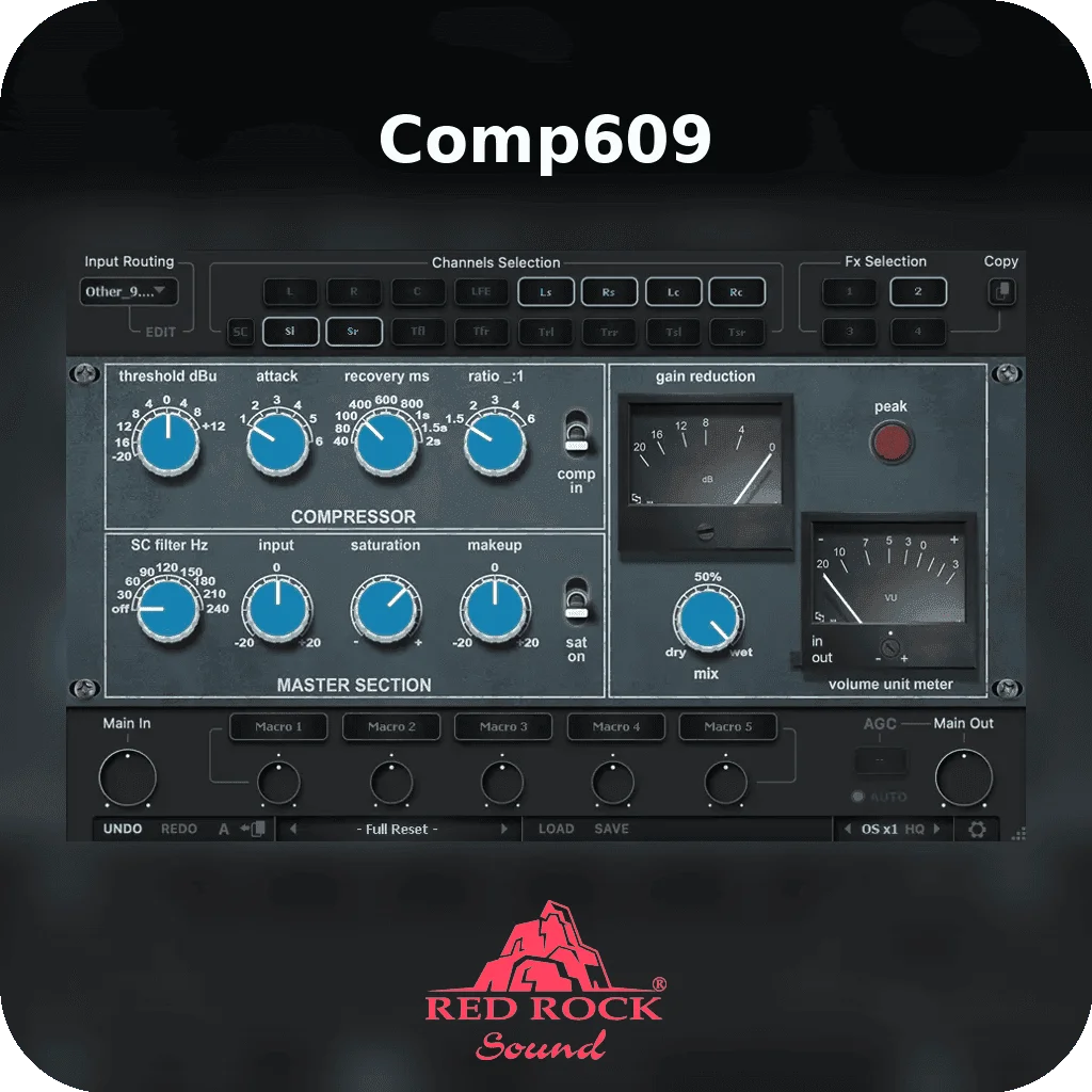 Comp609 | Bound Plugins