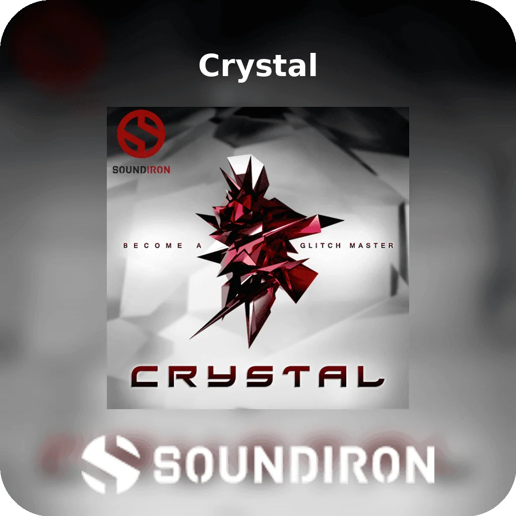Crystal | Bound Plugins