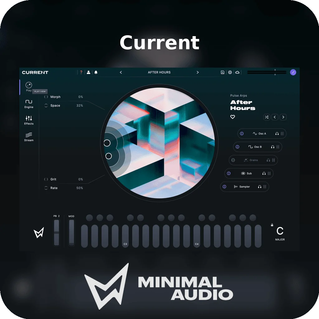 Current 2.0 | Bound Plugins