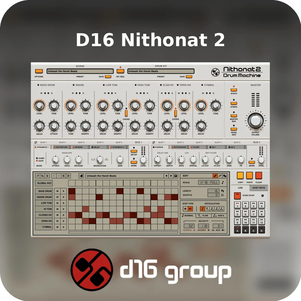 D16 Nithonat 2 | Bound Plugins