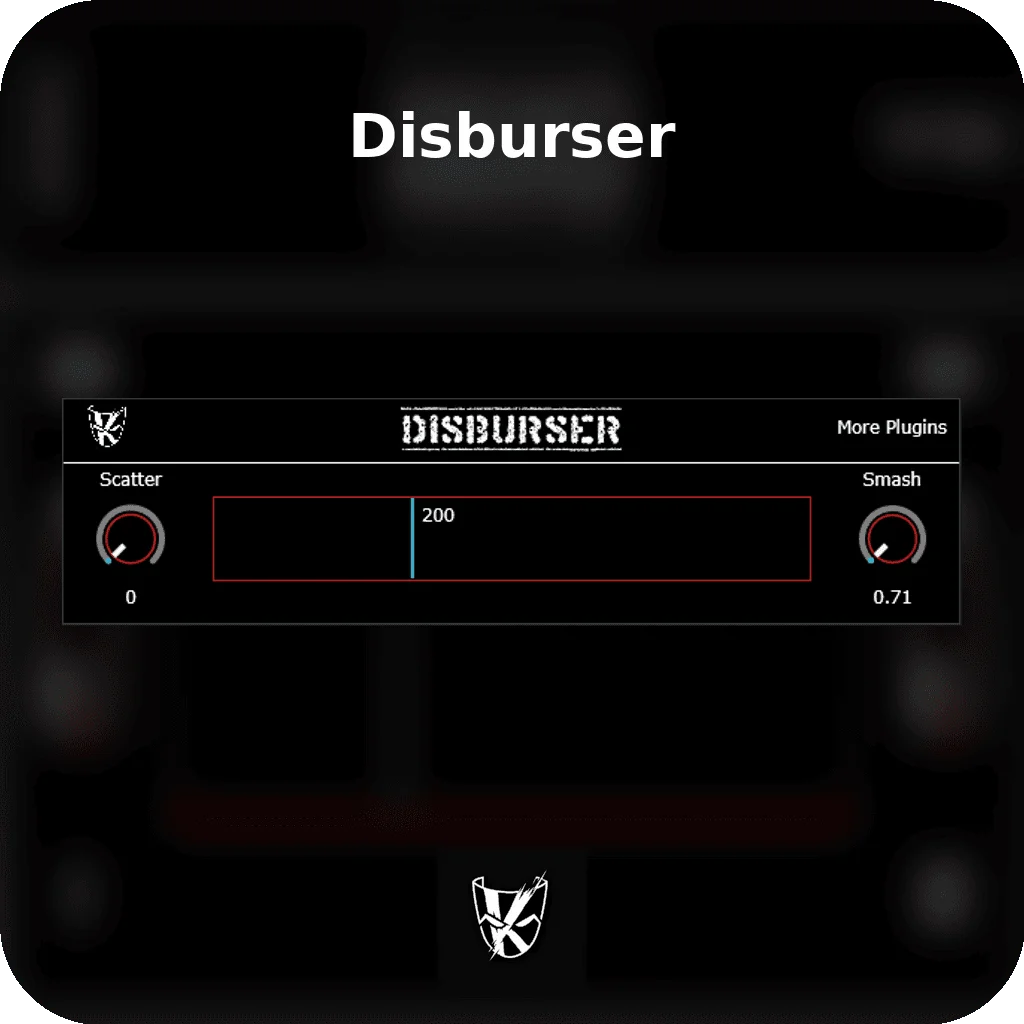 Disburser | Bound Plugins