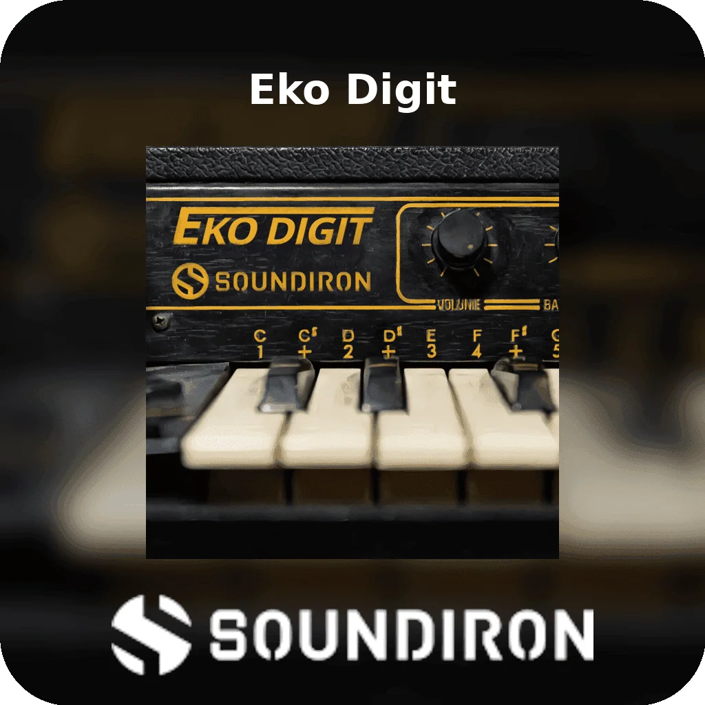 Eko Digit | Bound Plugins