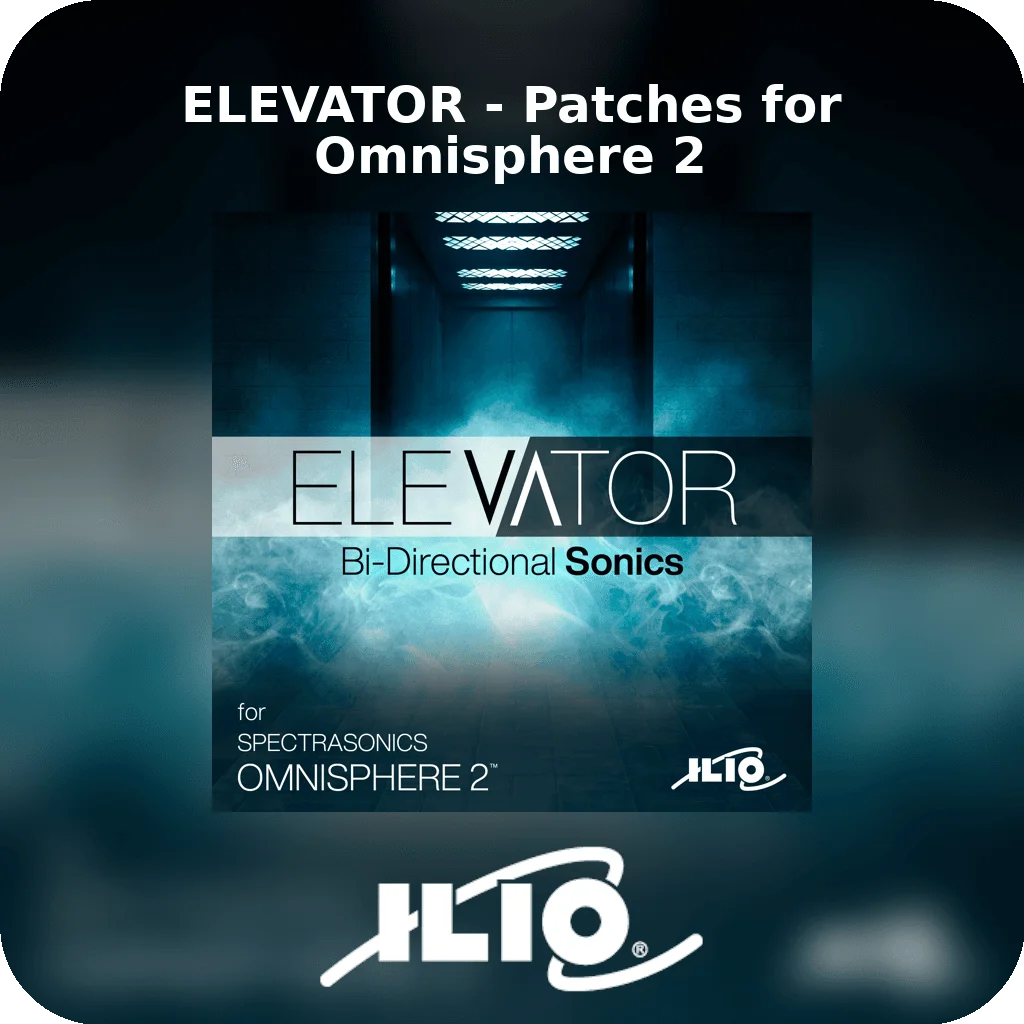 ELEVATOR - Patches for Omnisphere 2 | Bound Plugins