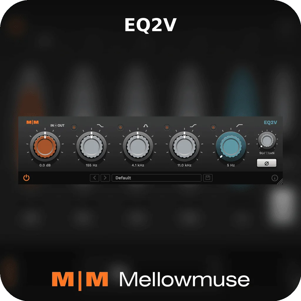 EQ2V | Bound Plugins