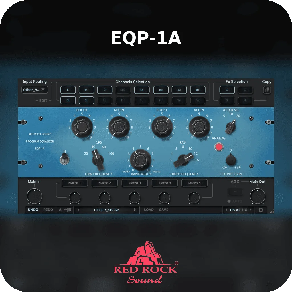 EQP-1A | Bound Plugins