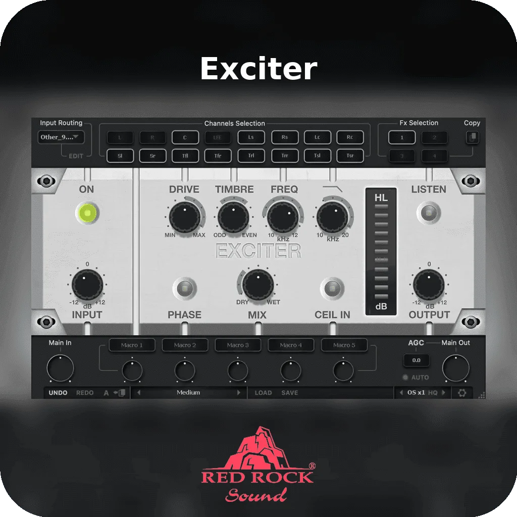 Exciter | Bound Plugins