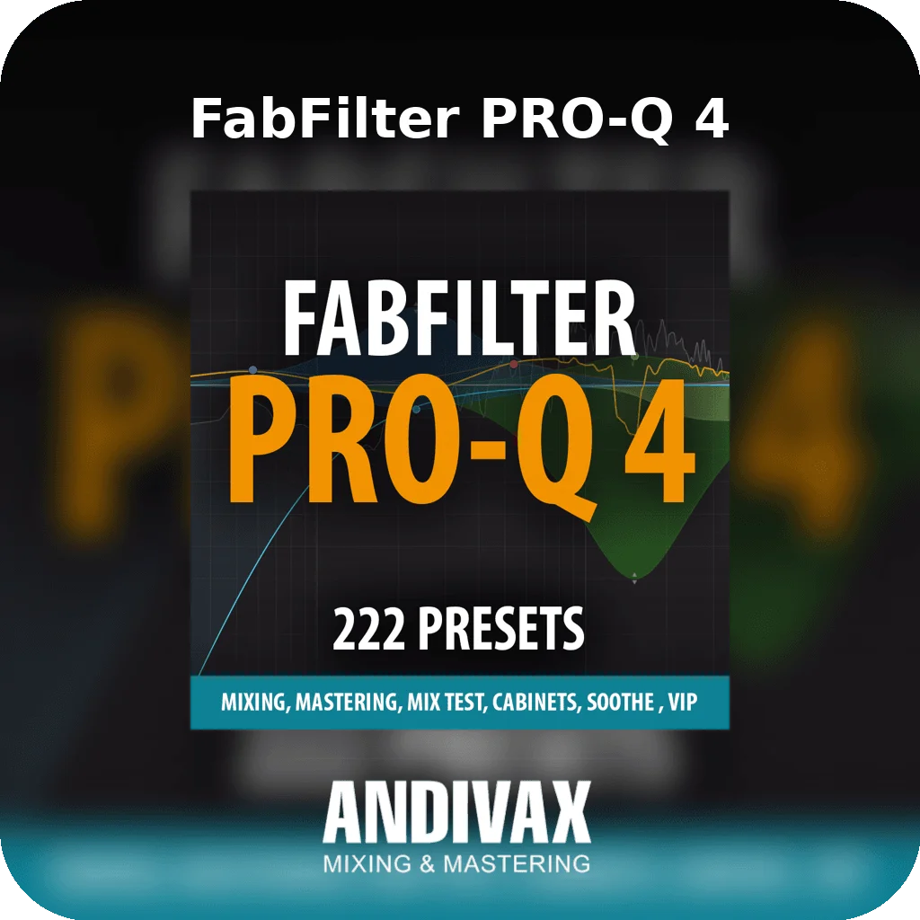 FabFilter PRO-Q 4 | Bound Plugins