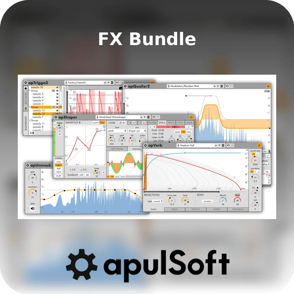 FX Bundle | Bound Plugins