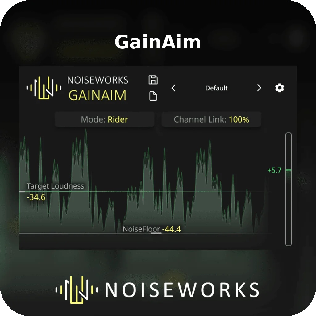 GainAim | Bound Plugins