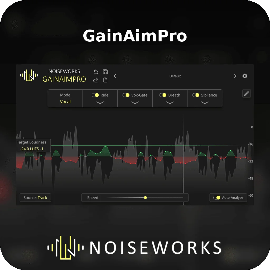 GainAimPro | Bound Plugins