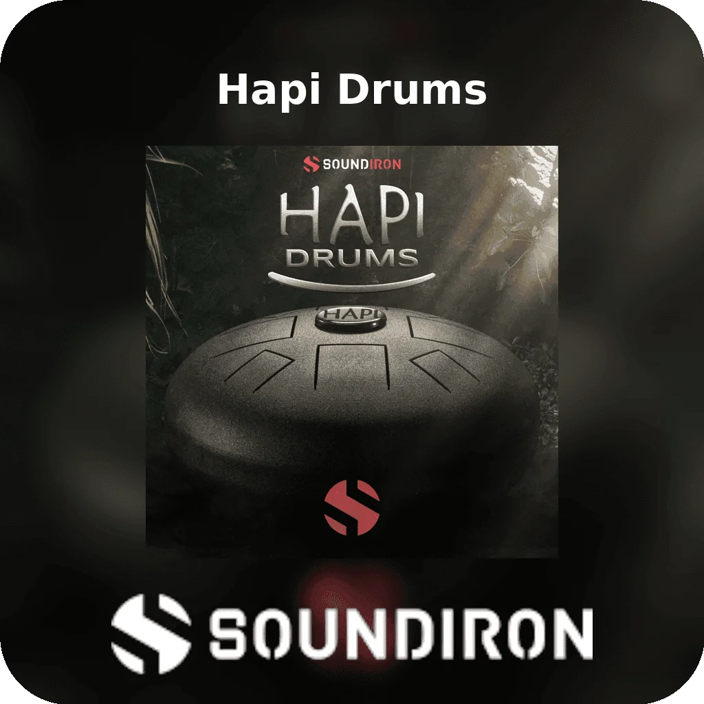 Hapi Drums | Bound Plugins