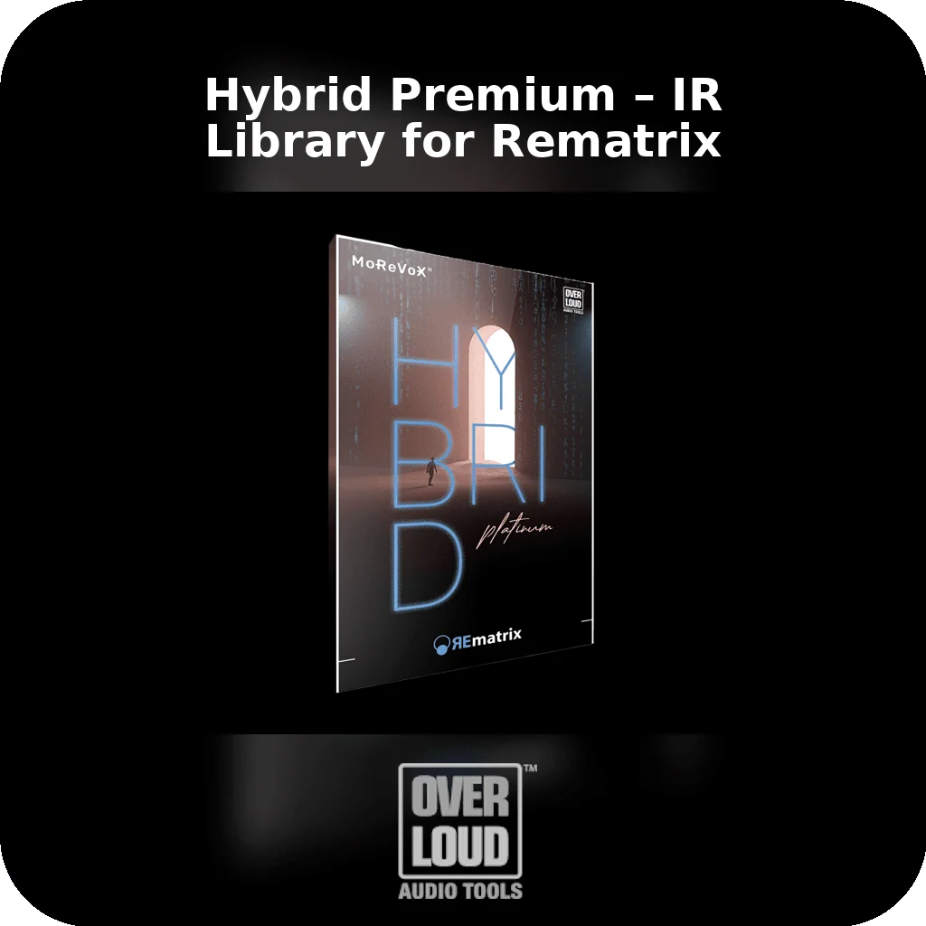 Hybrid Platinum – IR Library for Rematrix | Bound Plugins