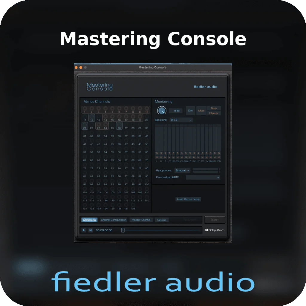 Mastering Console | Bound Plugins