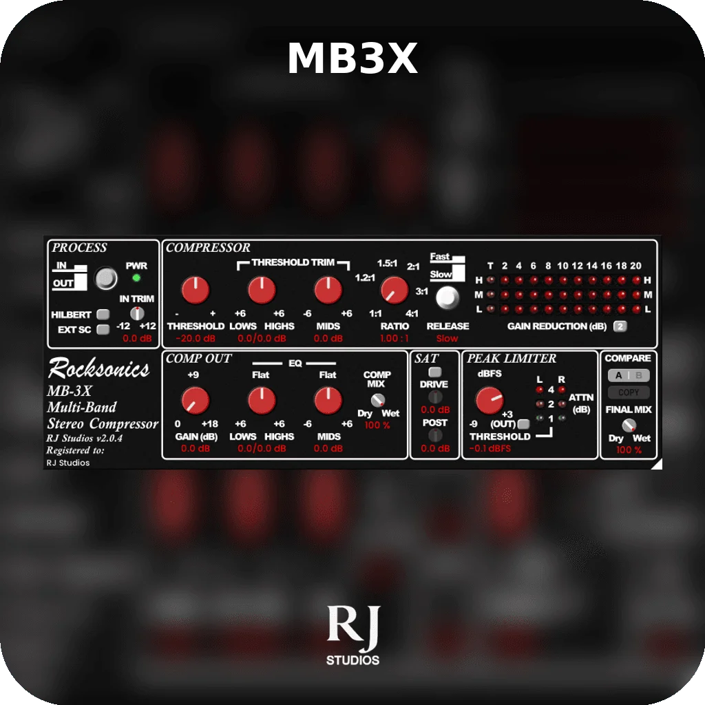 MB3X | Bound Plugins