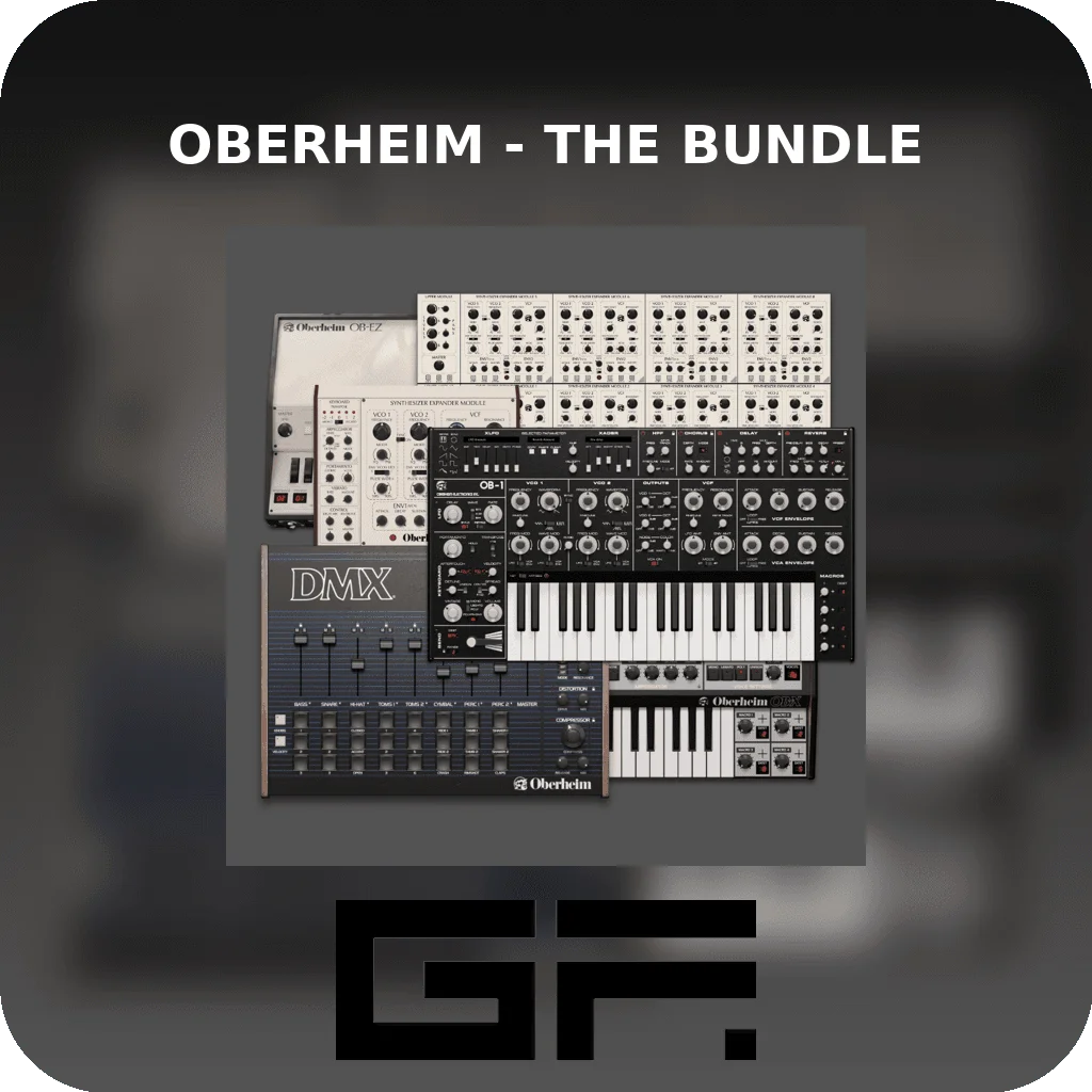 OBERHEIM - THE BUNDLE | Bound Plugins