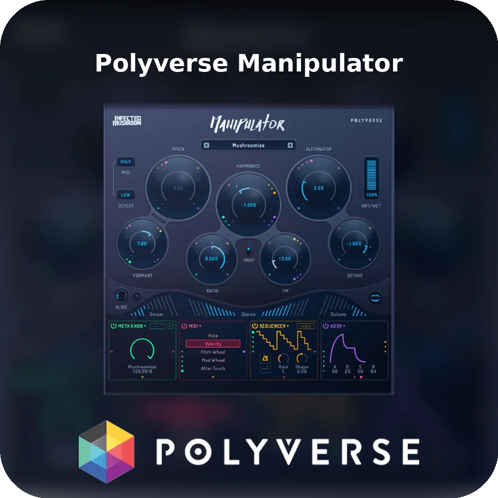 Polyverse Manipulator | Bound Plugins