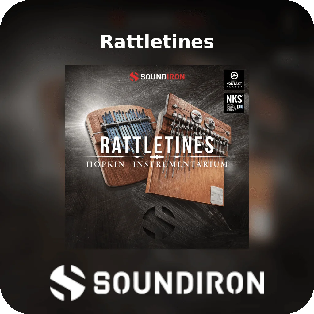 Rattletines | Bound Plugins