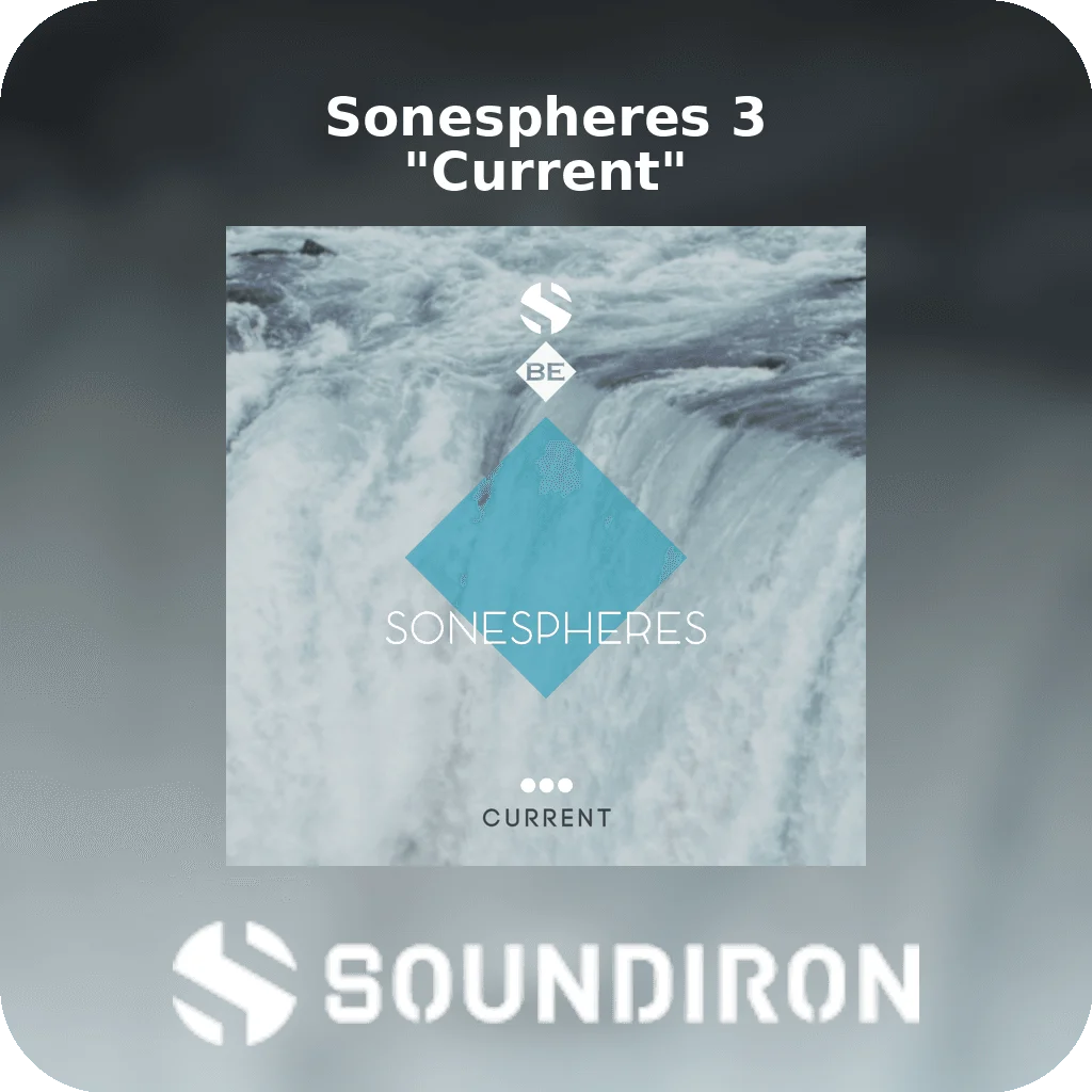 Sonespheres 3 "Current" | Bound Plugins