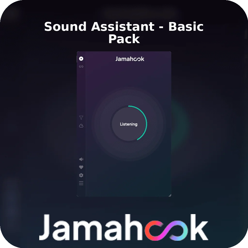 Sound Assistant - Basic Pack | Bound Plugins