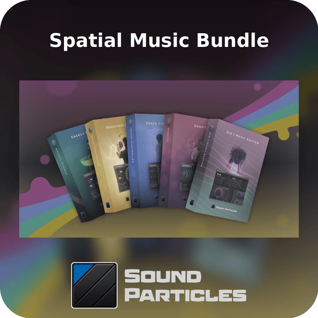 Spatial Music Bundle | Bound Plugins