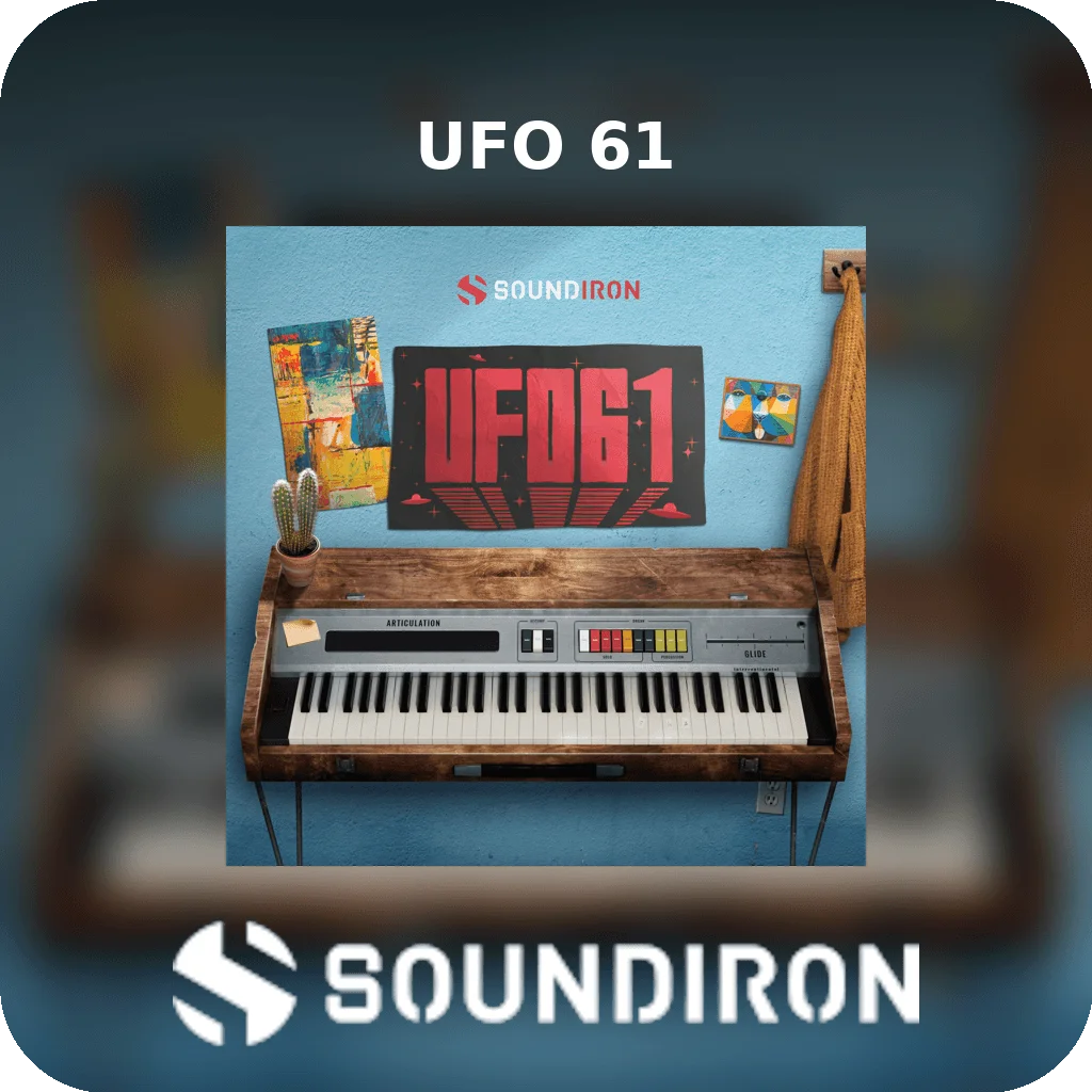 UFO 61 | Bound Plugins