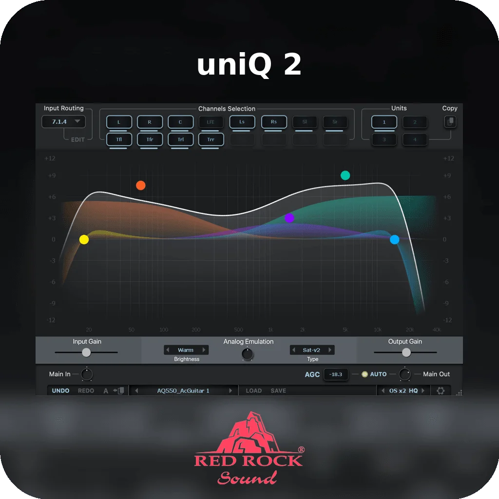 uniQ 2 | Bound Plugins