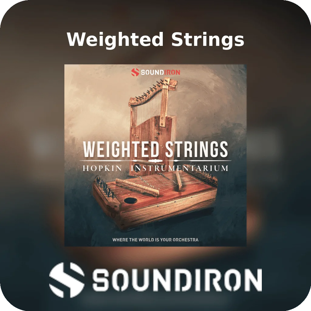 Weighted Strings | Bound Plugins
