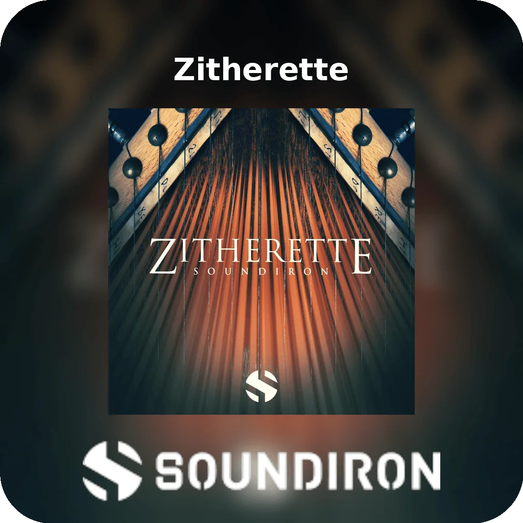 Zitherette | Bound Plugins